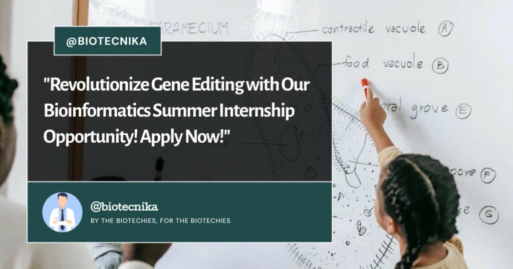 Metagenomi Bioinformatics Summer Internship Opportunity! Apply Now!